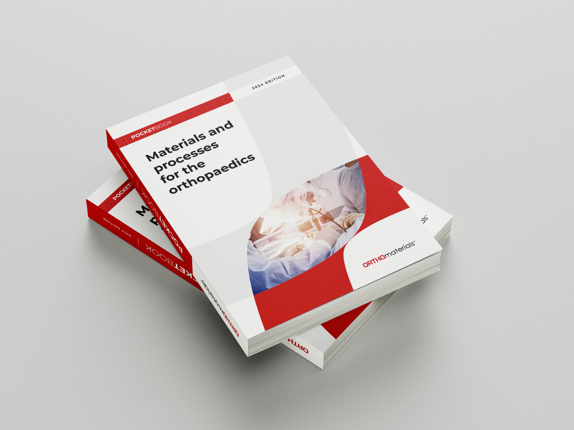 The 2024 edition of the Pocketbook is already in preparation | ORTHOmaterials